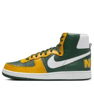 Nike Terminator High "seattle Supersonics" 2023 - Black Forest/white/del Sol