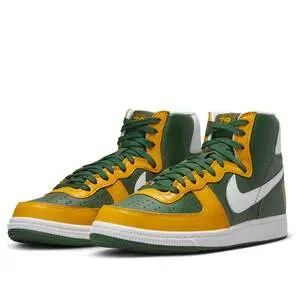 Nike Terminator High "seattle Supersonics" 2023 - Black Forest/white/del Sol