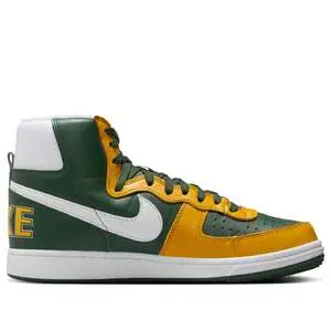 Nike Terminator High "seattle Supersonics" 2023 - Black Forest/white/del Sol