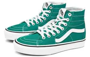 VANS Sk8-hi Tapered High-top Sneakers - Green