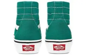 VANS Sk8-hi Tapered High-top Sneakers - Green