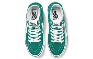 VANS Sk8-hi Tapered High-top Sneakers - Green