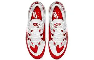 Nike Max 98 Sneakers - Red/white
