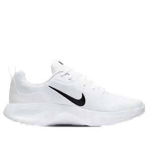 Nike Wearallday Sneakers - White/black
