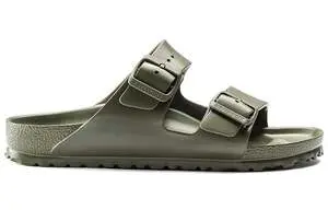 BIRKENSTOCK Eva Arizona Sandals - Green