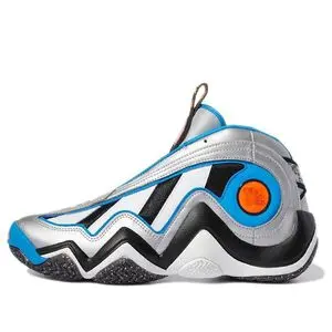 Adidas Crazy 97 Eqt Elevation "1997 All-star" Sneakers - Silver/blue