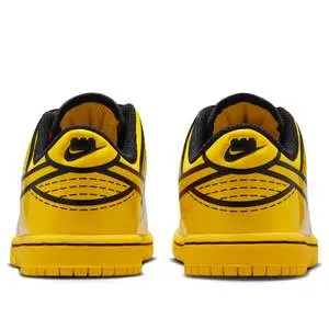 Nike X Lego Dunk Low "tour Yellow