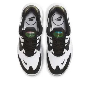 Nike Max 2x Athletic Sneakers - White/black