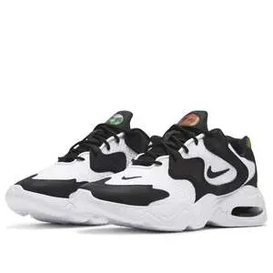 Nike Max 2x Athletic Sneakers - White/black