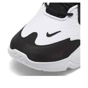 Nike Max 2x Athletic Sneakers - White/black