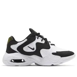 Nike Max 2x Athletic Sneakers - White/black