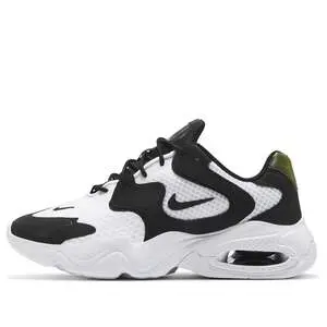 Nike Max 2x Athletic Sneakers - White/black