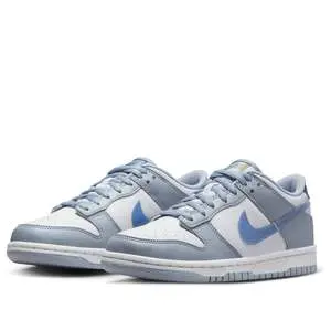 Nike Dunk Low "next Nature Blue Whisper Iridescent" Sneakers - Blue Whisper/hyper Royal/green Abyss