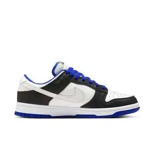 Nike Dunk Low "white Black Game Royal" Sneakers