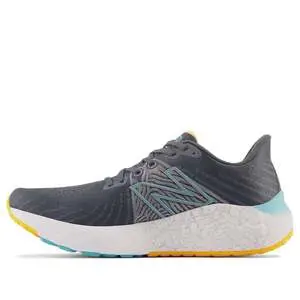 NEW BALANCE Fresh Foam X Vongo V5 - Gray/yellow/blue