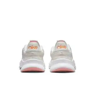 Nike Superrep Go 3 Flyknit Next Nature Athletic Shoes - Cream/pink