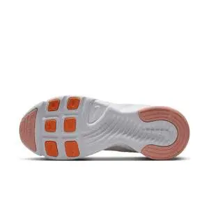Nike Superrep Go 3 Flyknit Next Nature Athletic Shoes - Cream/pink