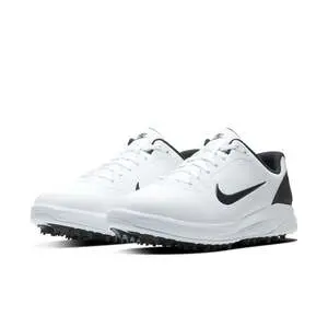 Nike Infinity Golf Wide Lace-up Sneakers - Black/white