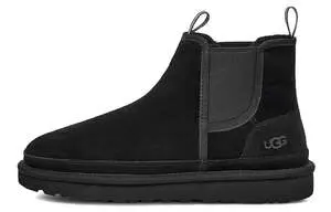 UGG Neumel Platform Chelsea Boot - Black