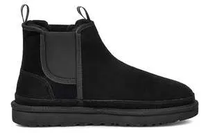 UGG Neumel Platform Chelsea Boot - Black