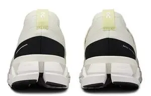 On Cloudswift 3 Ivory Black Sneakers - White/black