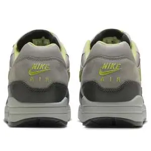 Nike X Huf Air Max 1 "anthracite Pear - Anthracite/pear/medium Grey