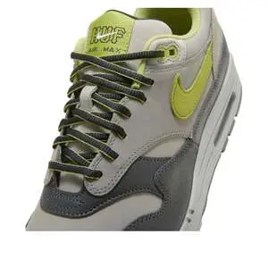 Nike X Huf Air Max 1 "anthracite Pear - Anthracite/pear/medium Grey