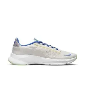 Nike Superrep Go 3 Flyknit Next Nature Training Shoes - White/blue
