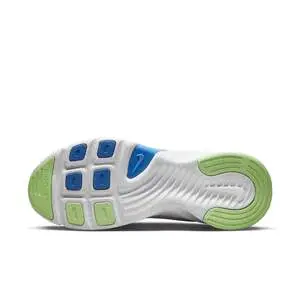 Nike Superrep Go 3 Flyknit Next Nature Training Shoes - White/blue