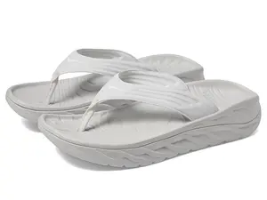 Hoka One One Ora Recovery Flip Flop - Grey