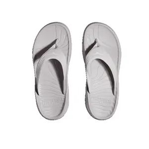 Hoka One One Ora Recovery Flip Flop - Grey