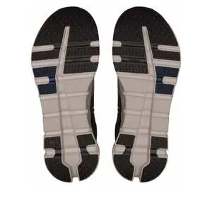 On Waterproof Performance Sneakers - Zinc/midnight