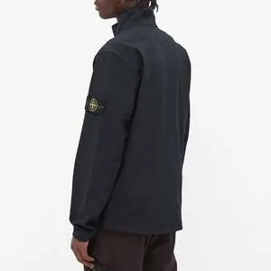 Stone Island Soft Shell-r Jacket - Navy