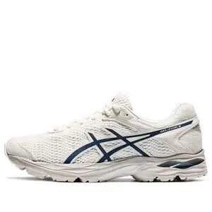 Asics Gel-flux 4 Athletic Sneakers - White/blue