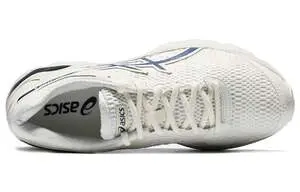 Asics Gel-flux 4 Athletic Sneakers - White/blue