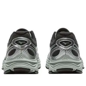 Mizuno Racer V2 "dark Sliver" Athletic Sneakers - Silver/grey