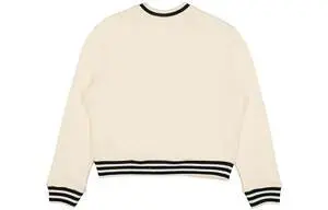 Adidas X Sporty & Rich V-neck Sweater
