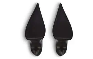 Balenciaga Witch 110mm Pointed Toe Zip-up Booties