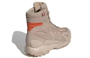 Adidas Y-3 Notoma Boots - Brown/orange
