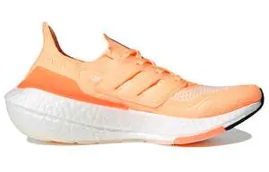 Adidas Ultraboost 21 Athletic Sneakers