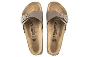 BIRKENSTOCK Madrid Birko-flor Birkibuc Slide