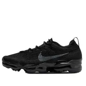 Nike Vapormax 2023 Flyknit Sneakers - Black/anthracite/black