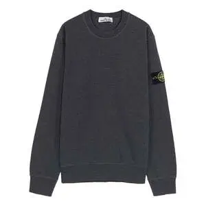 Stone Island STONE ISLAND Crewneck Sweatshirt Dark Grey