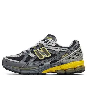 NEW BALANCE New Balance 1906R Athletic Sneakers Grey/yellow
