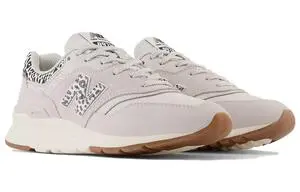 NEW BALANCE 997h Sneakers - Grey/white