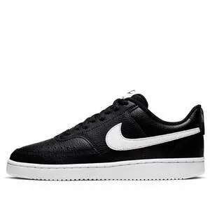 Nike Court Vision Low Sneakers - Black