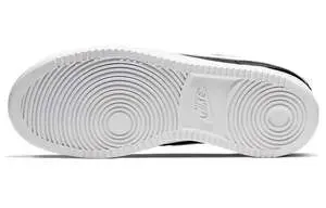 Nike Court Vision Low Sneakers - Black
