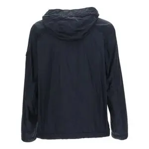 Stone Island Crinkle Reps Hooded Jacket