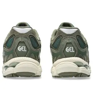 Asics Gel-nyc Sneakers - Grove/olive Canvas
