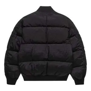 Stone Island Quilted Bomber Jacket